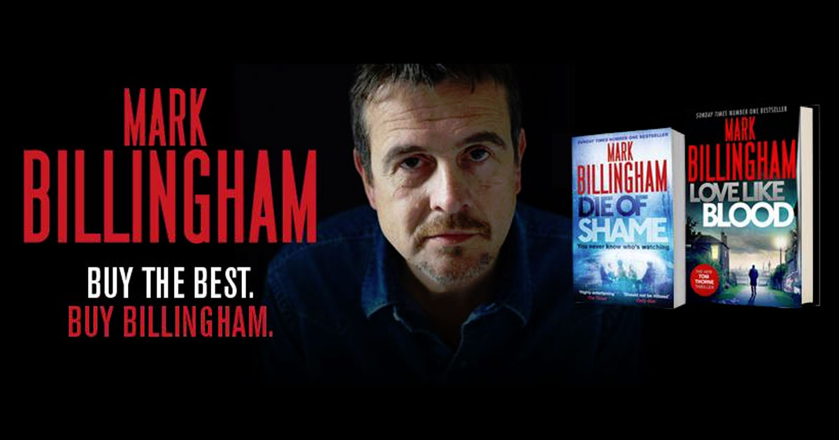 Mark Billingham