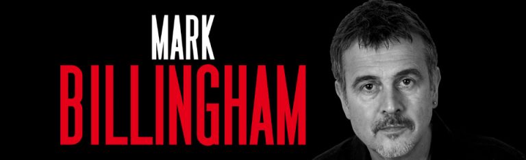Mark Billingham